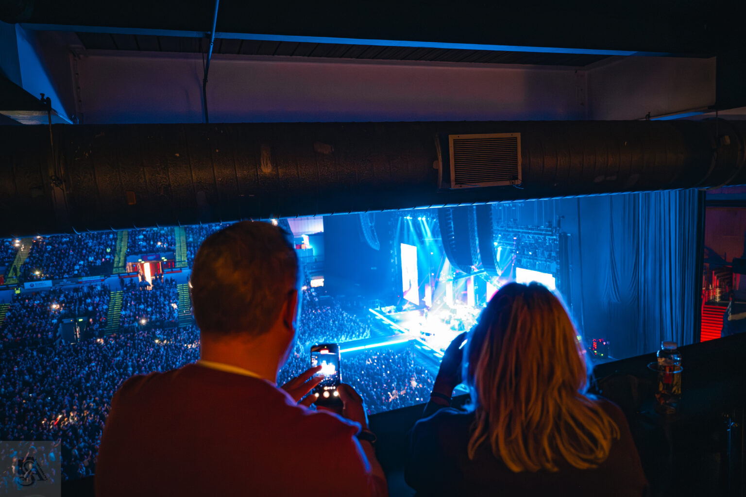 A New Way to Enjoy the Steelers – The Sky’s Edge Seating – Sheffield ...