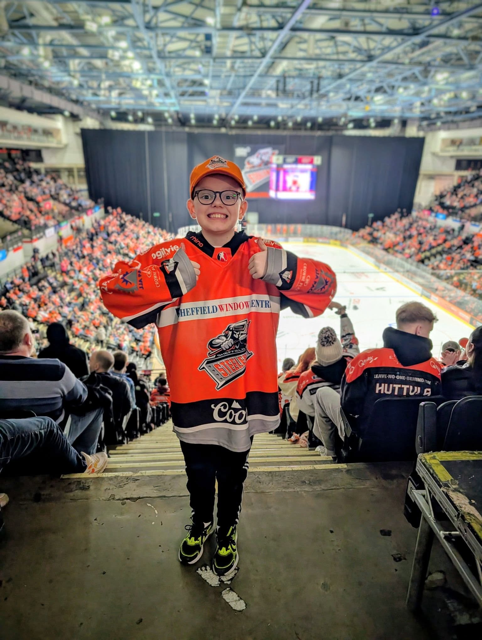 Arena Busy Again on Sunday Vs Guildford (4pm) – Sheffield Steelers