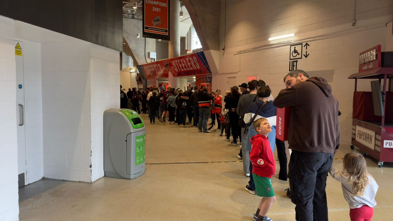 Steelers Thank Fans for Incredible Support at Saturday’s Kit Sale ...